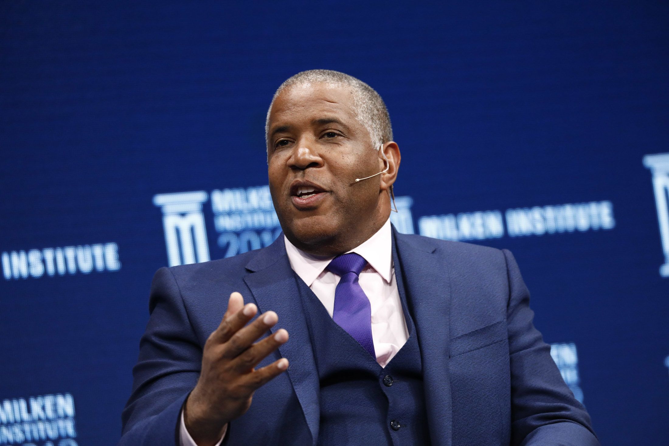 Robert Smith's $35M Student Loan Gift Faced Tax Questions