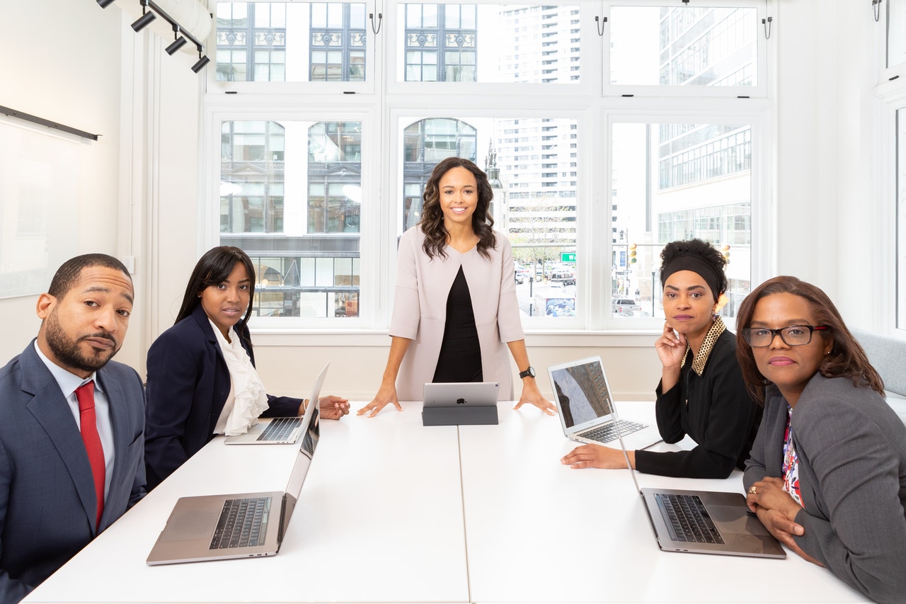 Black Women Hold Only 4 Percent of S&P 500 Board Seats. A New Program ...