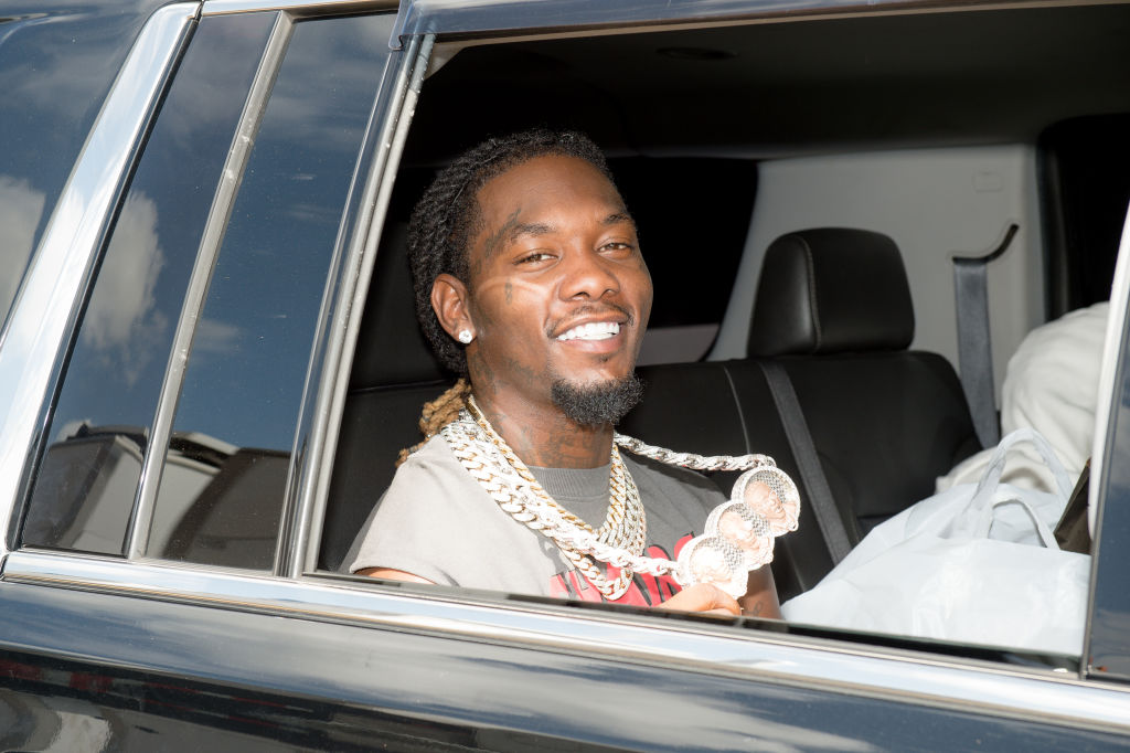 Insurance Company Wants Offset to Pay Up: Rapper Sued Over 2020 Car ...
