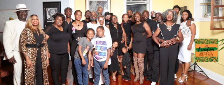 Freedom Georgia Initiative Update: 19 Families Who Purchased 97 Acres ...
