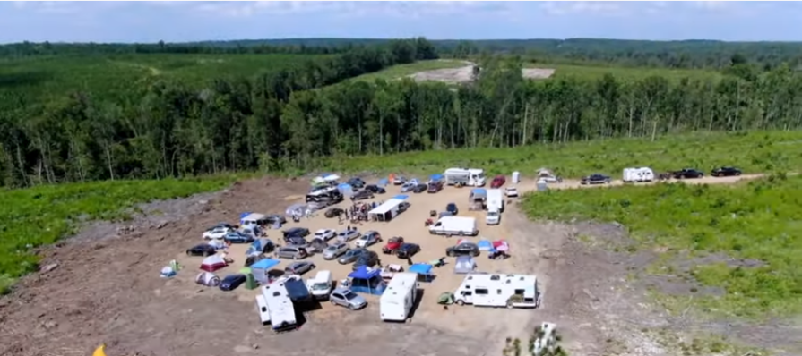 Freedom Georgia Initiative Update: 19 Families Who Purchased 97 Acres ...