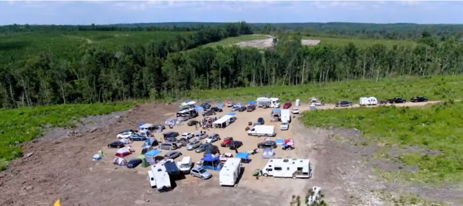 Freedom Georgia Initiative Update: 19 Families Who Purchased 97 Acres ...