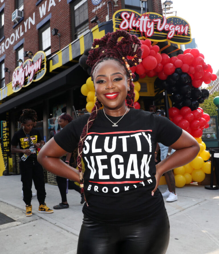 Pinky Cole Is Returning to Harlem. After Losing Her NYC First Eatery to ...