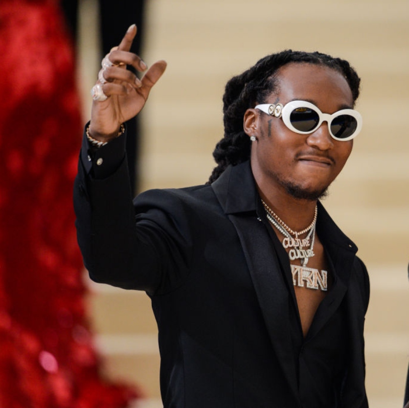 'I Knew I Was Gonna Be Who I Was': How Migos' Takeoff Built His $26 ...