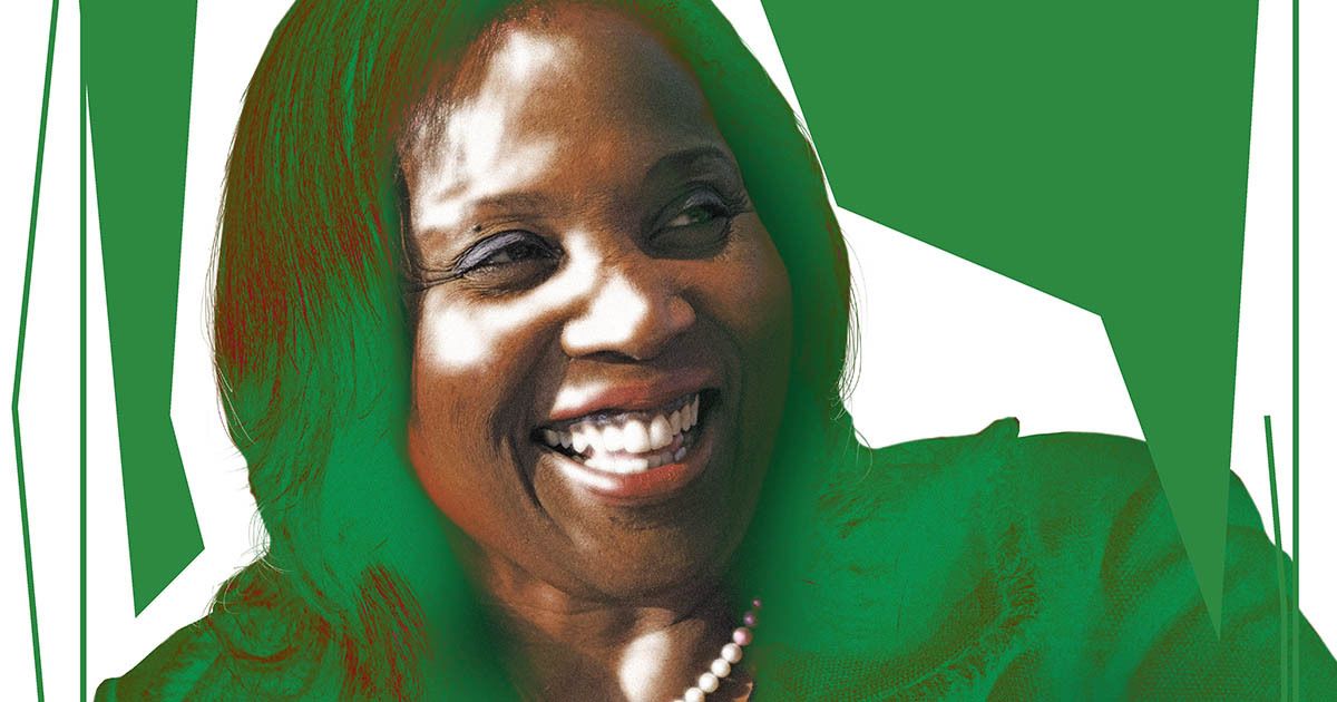 Meet Fed Pioneer Lisa Cook, First African-American Woman to sit on ...