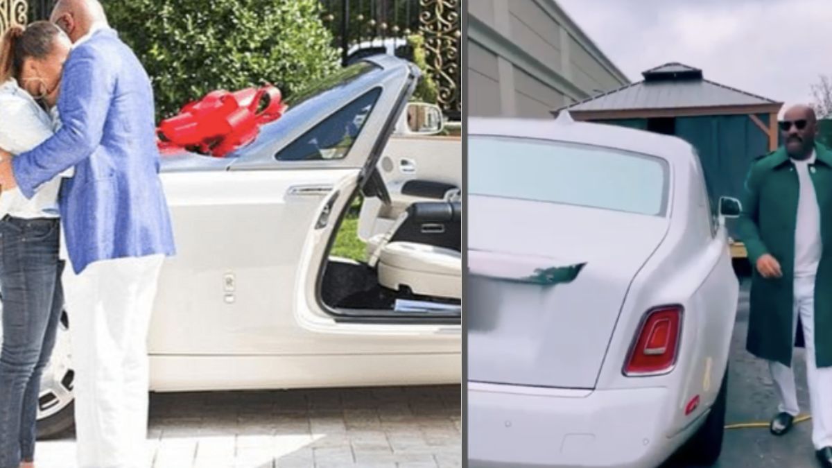 'I Got a Refrigerator In There': A Look at Steve Harvey's Impressive ...