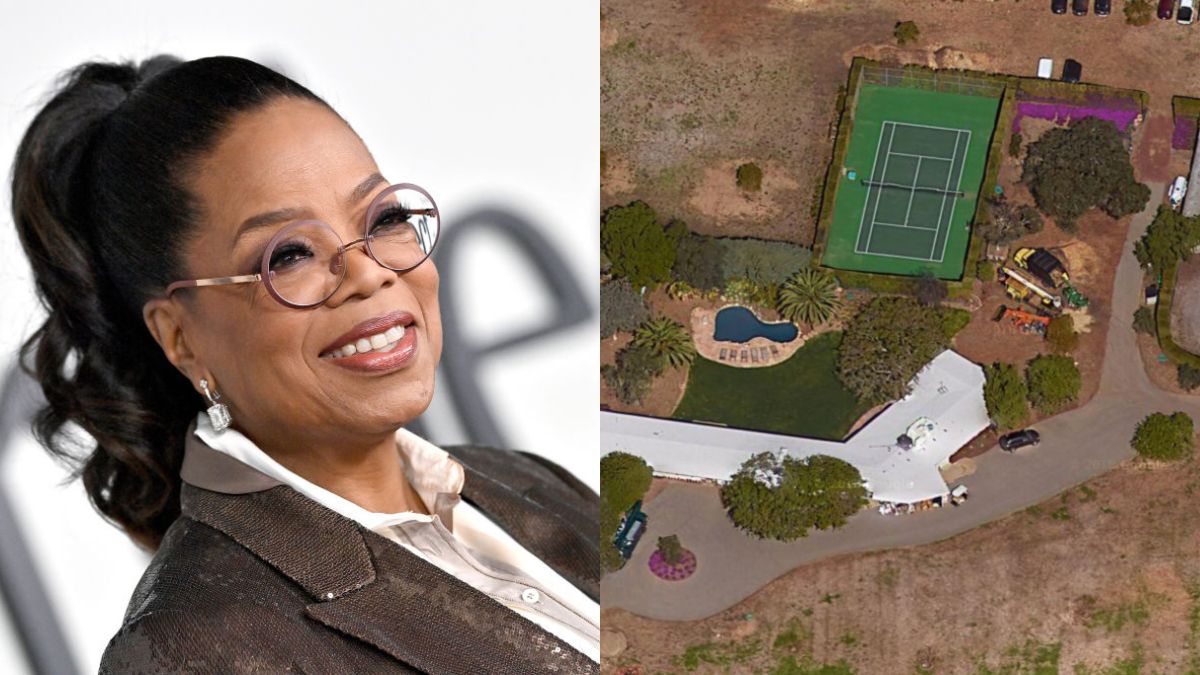Oprah Winfrey Sells Spare Montecito Ranch Weeks After Facing Backlash ... Oprah Winfrey Sells Spare Montecito Ranch Weeks After Facing Backlash ...