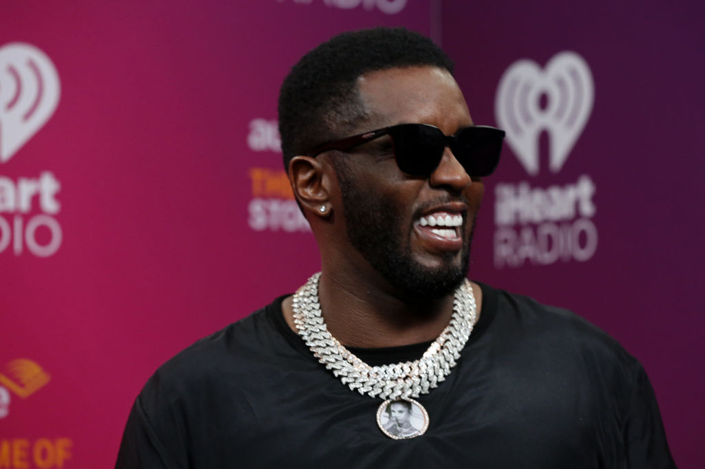'It’s Called Being Facetious!': Diddy Claims Tweet About Paying Sting ...