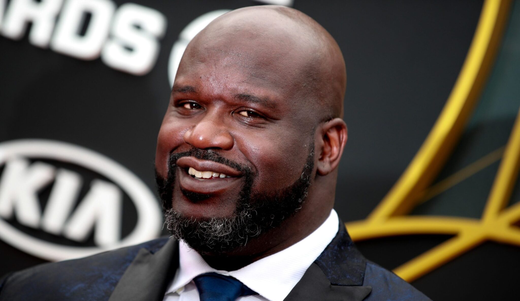 Shaq Bought 2,000 Pairs of Shoes From a Man From His Past