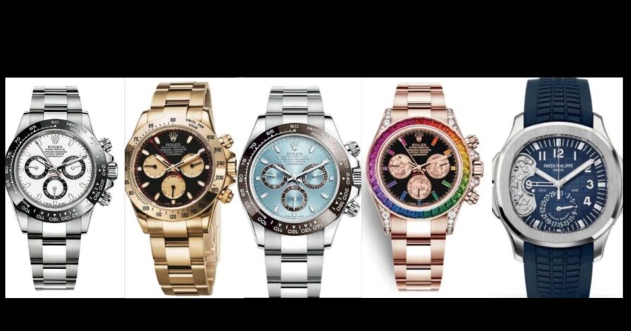 'I'm a Watch Guy': Inside Kevin Hart's Impressive Watch Collection