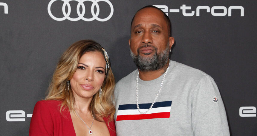'Black-ish' Creator Kenya Barris and Estranged Wife Battle Over Spousal ...