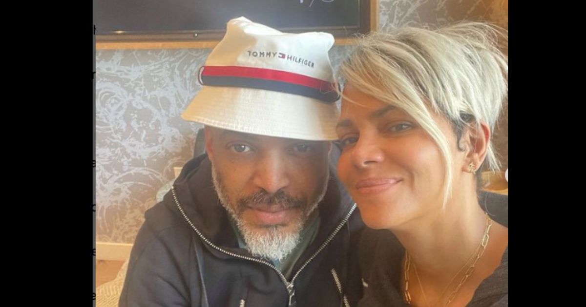 Halle Berry and Van Hunt's Relationship Heats Up But She Will Demand ...