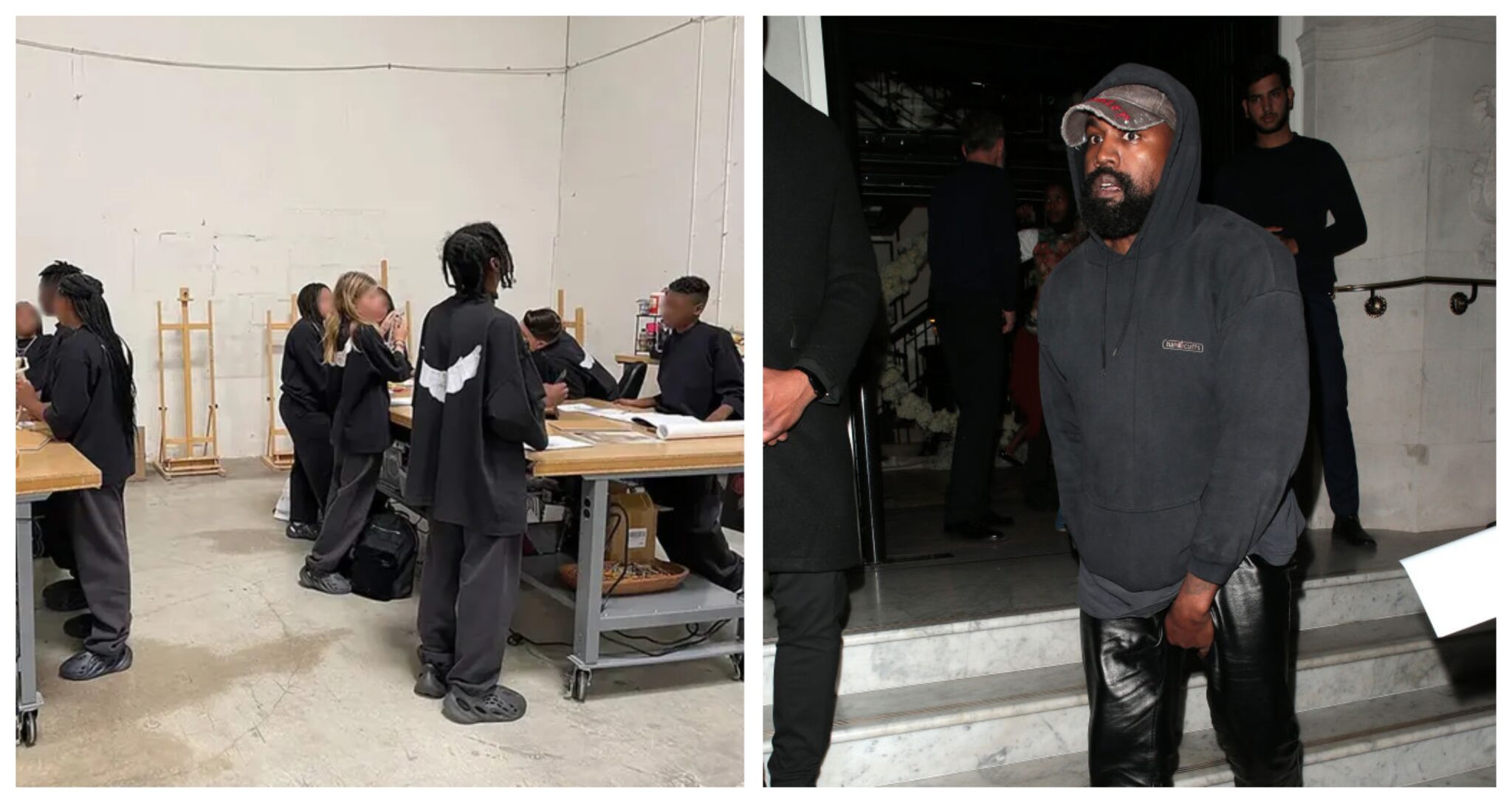 Kanye West's $15,000-a-Year Donda Academy Is Open After Briefly ...