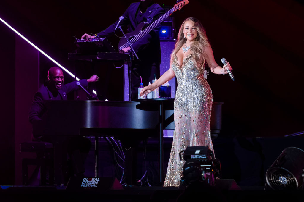 Mariah Carey Accused of 'Trademark Bullying' as her Bid to Trademark ...
