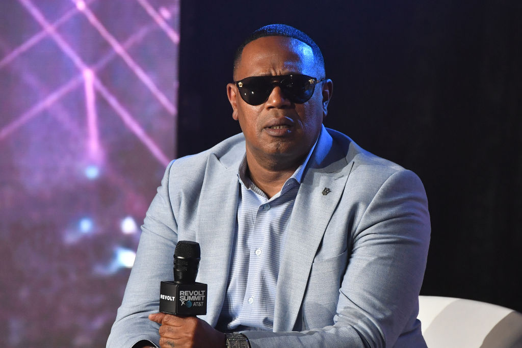 Here's the Success Lesson Hip Hop Millionaire Master P Said He Learned ...