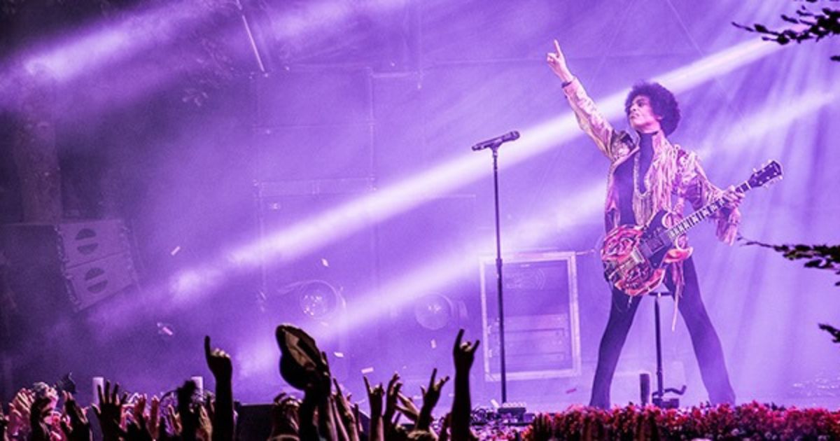 Inside the Story of Prince's Struggle for Ownership and Artistic Control