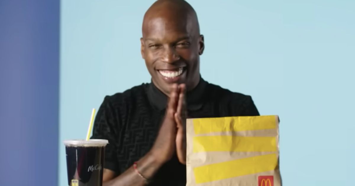 McDonald's 'Was All We Could Afford When I Was a Kid': Now, Chad ...