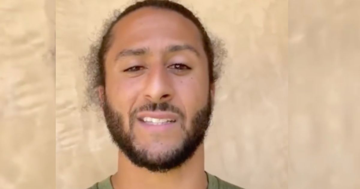 Colin Kaepernick and Nike Join Forces Again for Apparel Collection ...