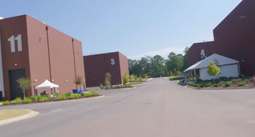 Inside Tyler Perry Studios And Why He's Paused Its $800M Expansion