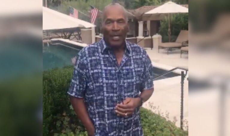 What Happened to O.J. Simpson's Real Estate Properties?