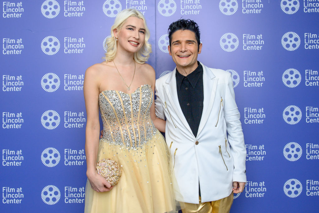 Corey Feldman’s $100K Divorce Blow