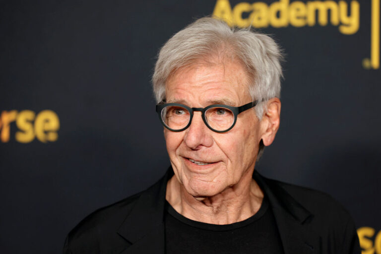 The Side Hustle That Launched Harrison Ford’s Hollywood Empire