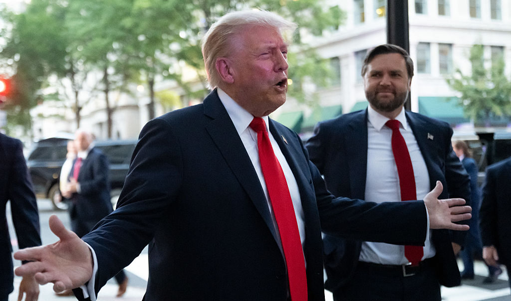 Trump’s Secret Plan to Control 2028 Is Already Underway