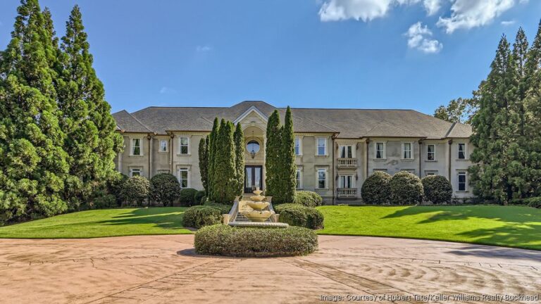 Billionaire Tyler Perry Takes Major Hit on Luxury Estate